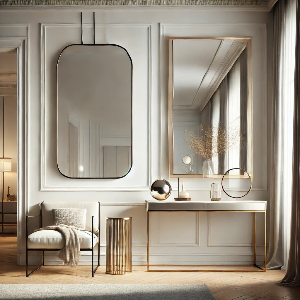 Mirrors